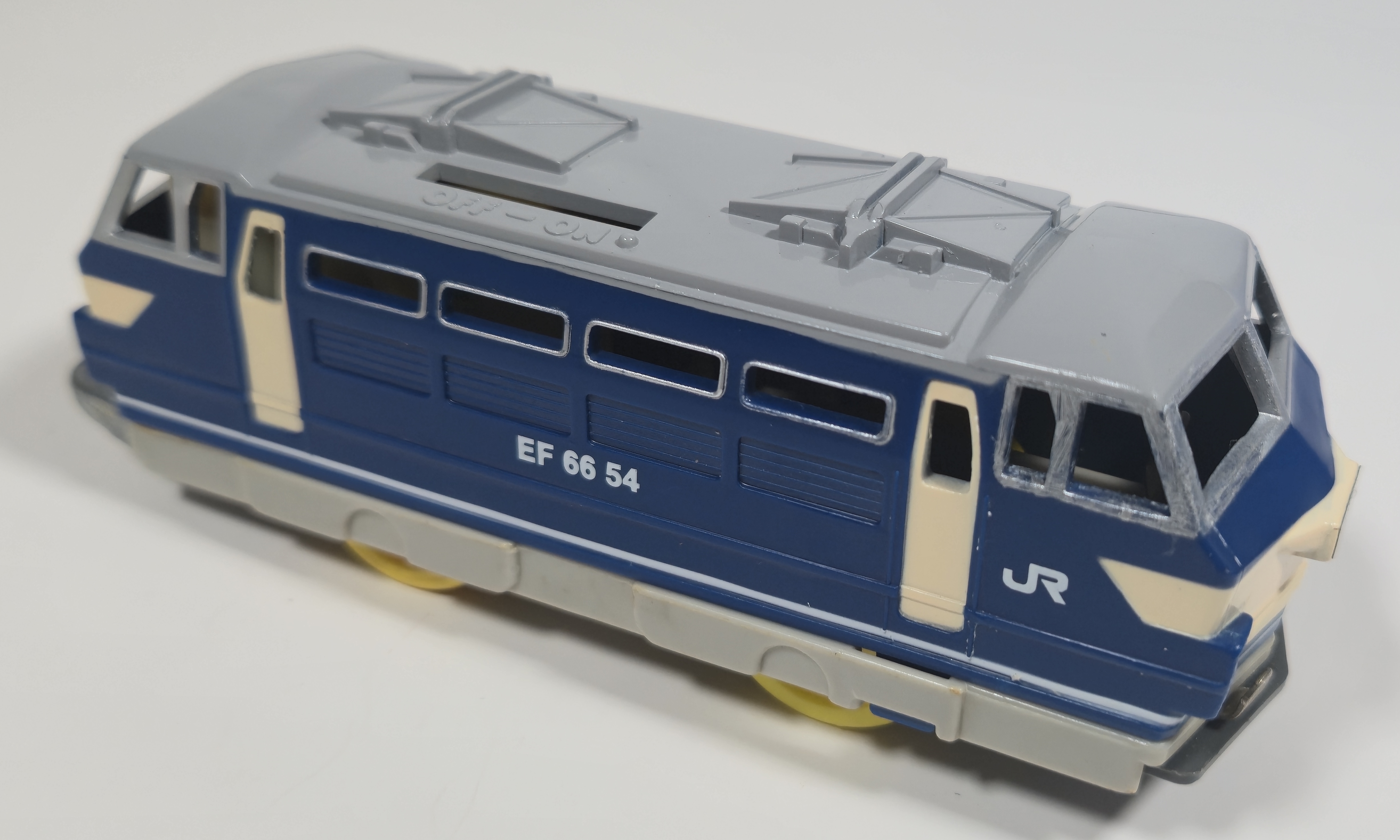 Plarail EF-66